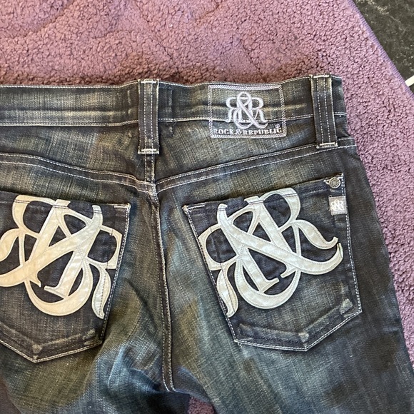 Rock & Republic | Jeans | Rr Jeans | Poshmark